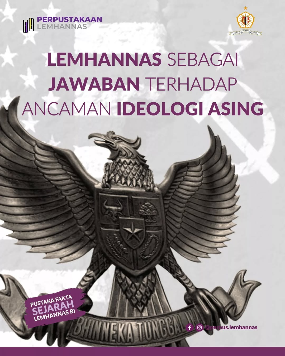 Home - Lembaga Ketahanan Nasional