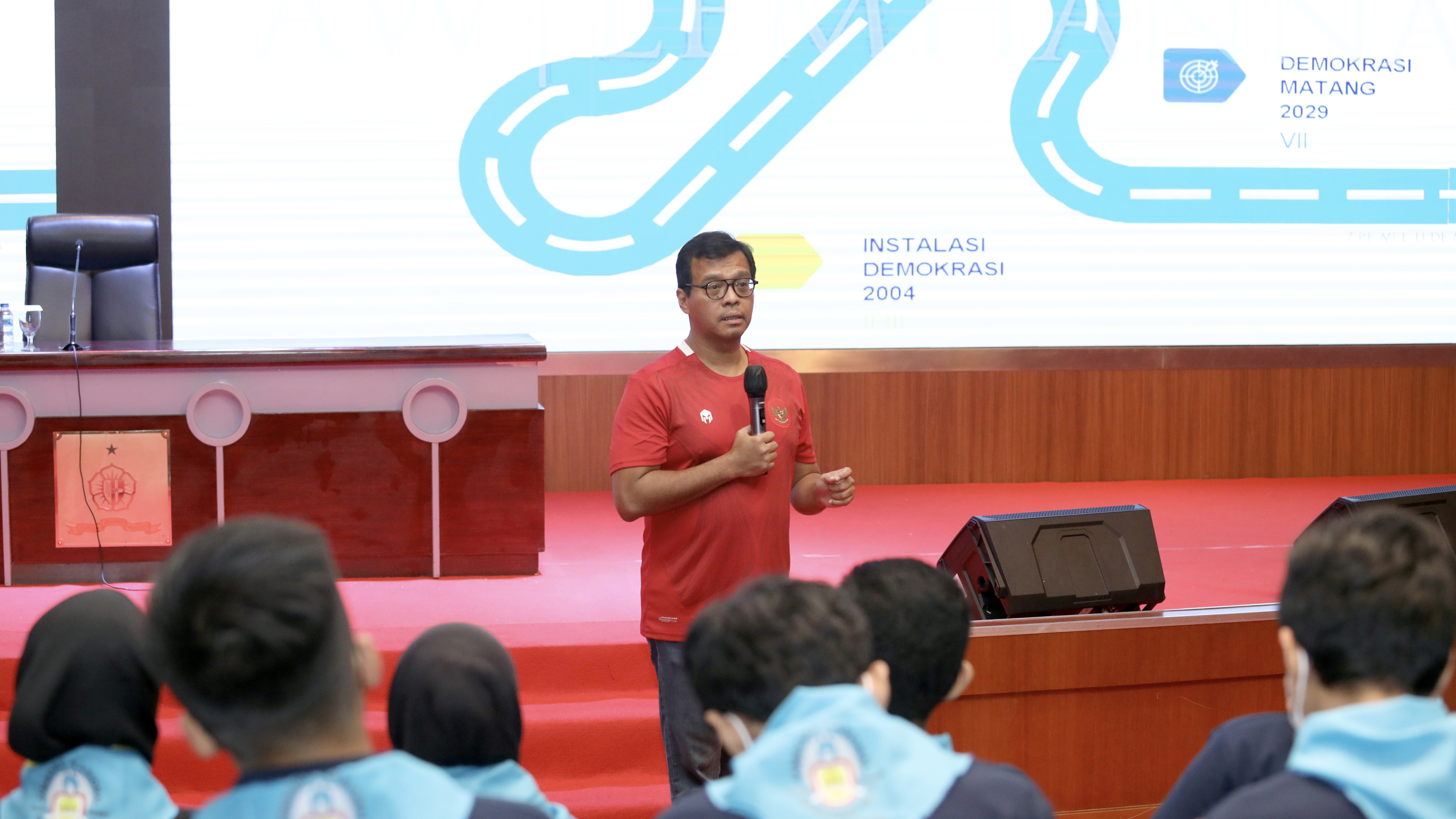 Gubernur Lemhannas RI Beri Pembekalan pada Kegiatan Jambore Nasional ...