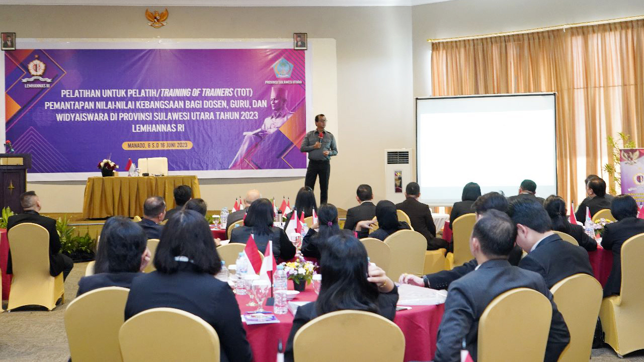 Lembaga Ketahanan Nasional