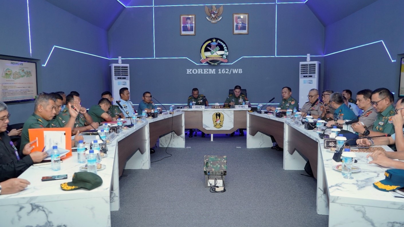 Provinsi Nusa Tenggara Barat Menjadi Salah Satu Tujuan SSDN PPRA 67 ...