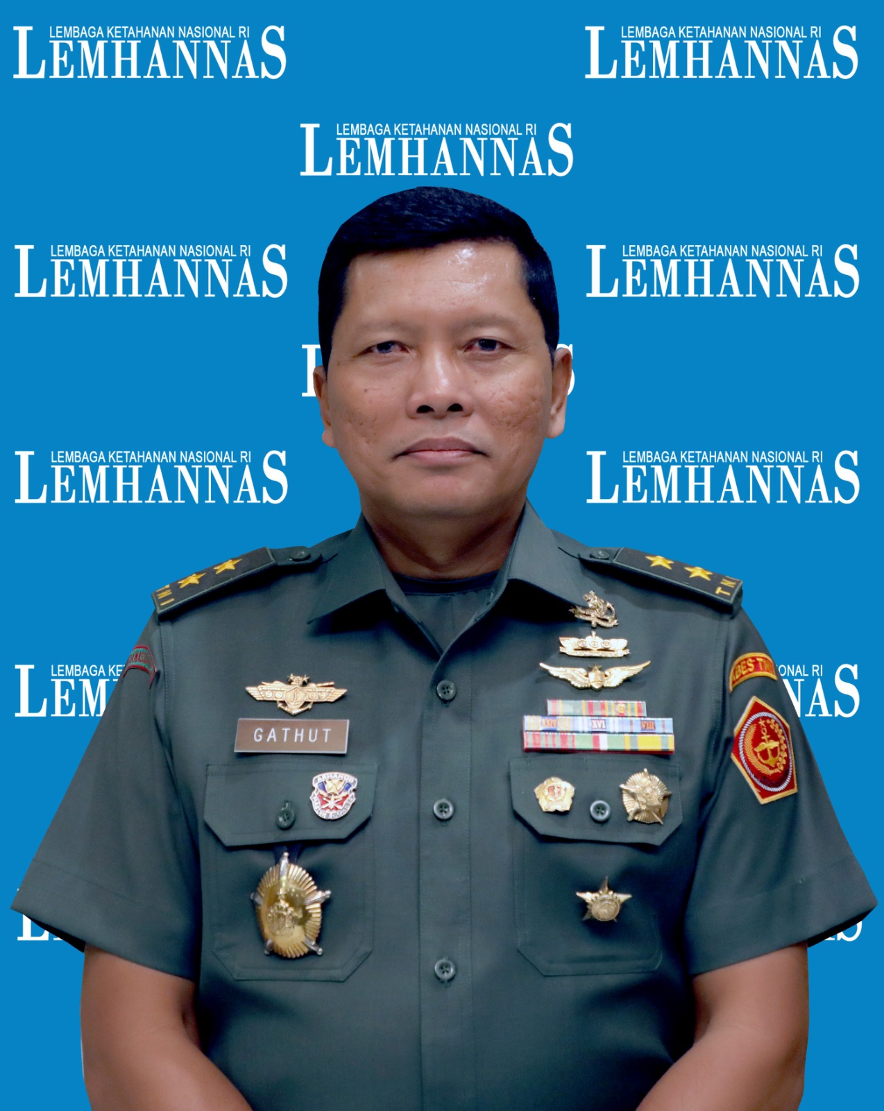 Struktur Widyaiswara - Lembaga Ketahanan Nasional