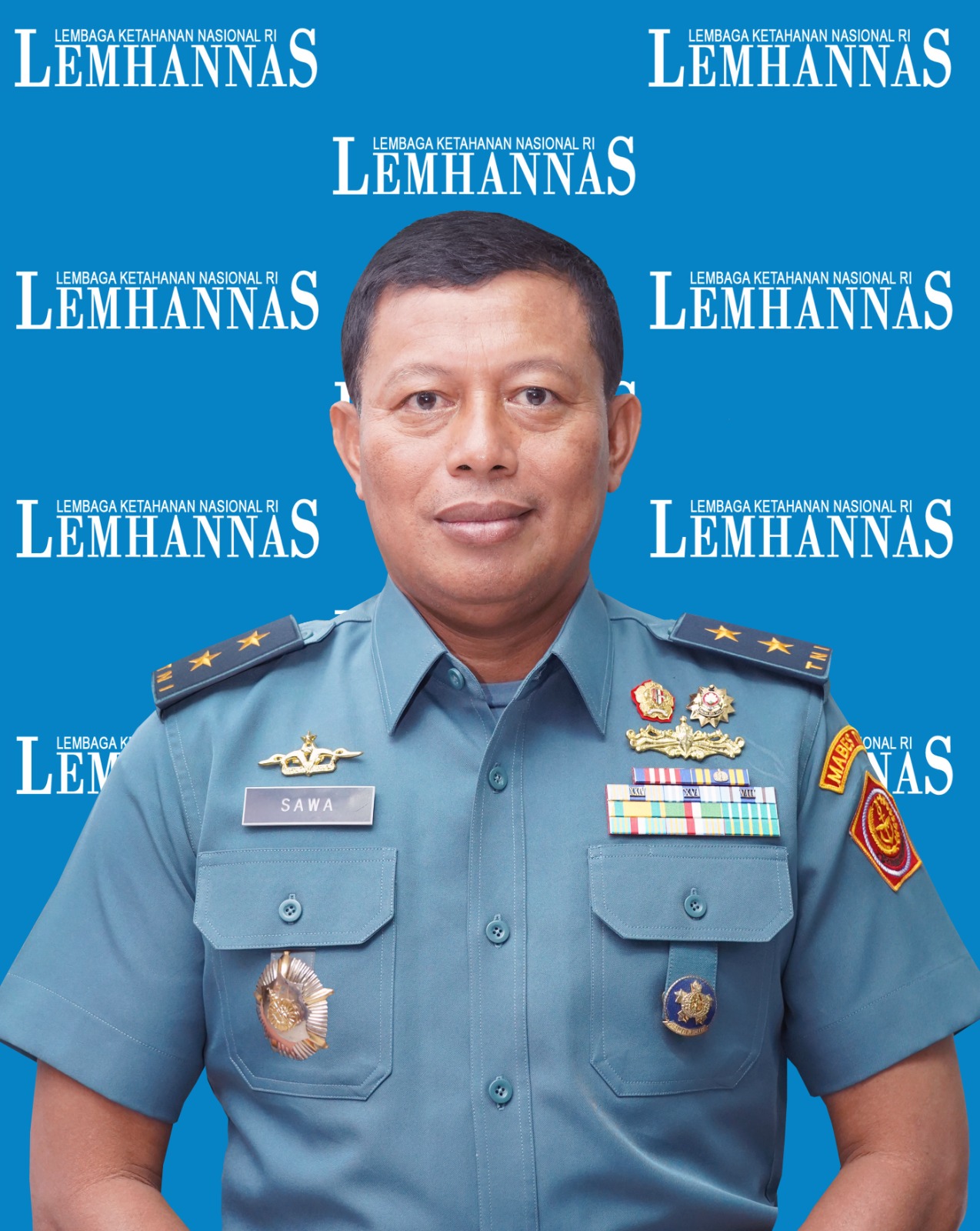 Struktur Widyaiswara - Lembaga Ketahanan Nasional