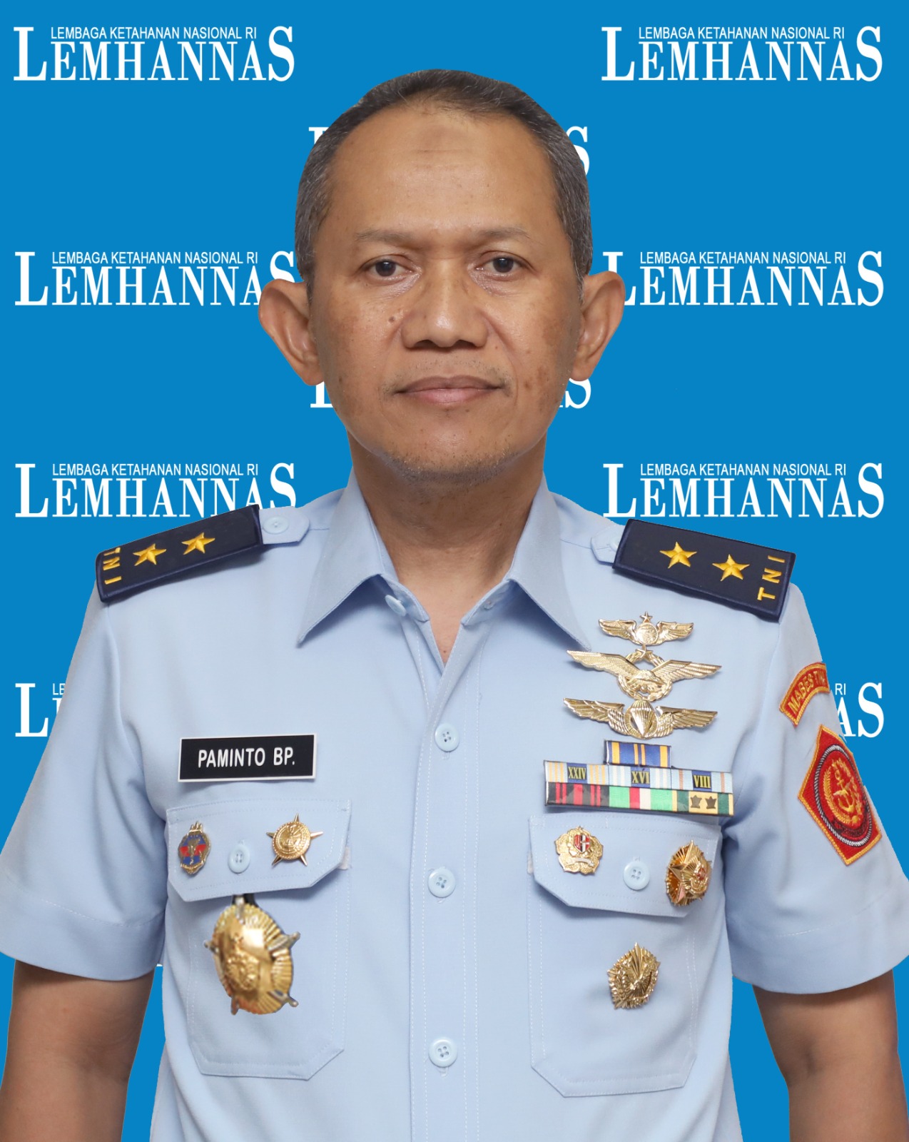 Struktur Widyaiswara - Lembaga Ketahanan Nasional