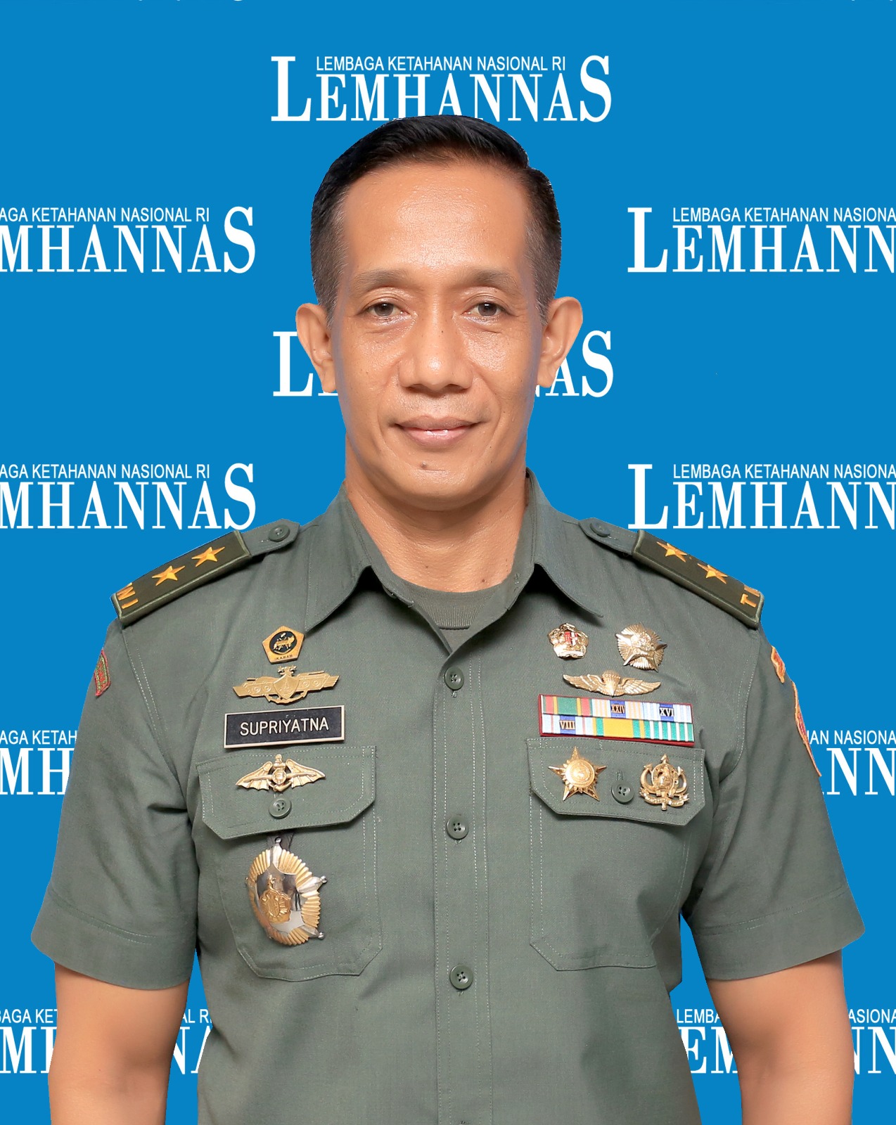 Struktur Widyaiswara - Lembaga Ketahanan Nasional