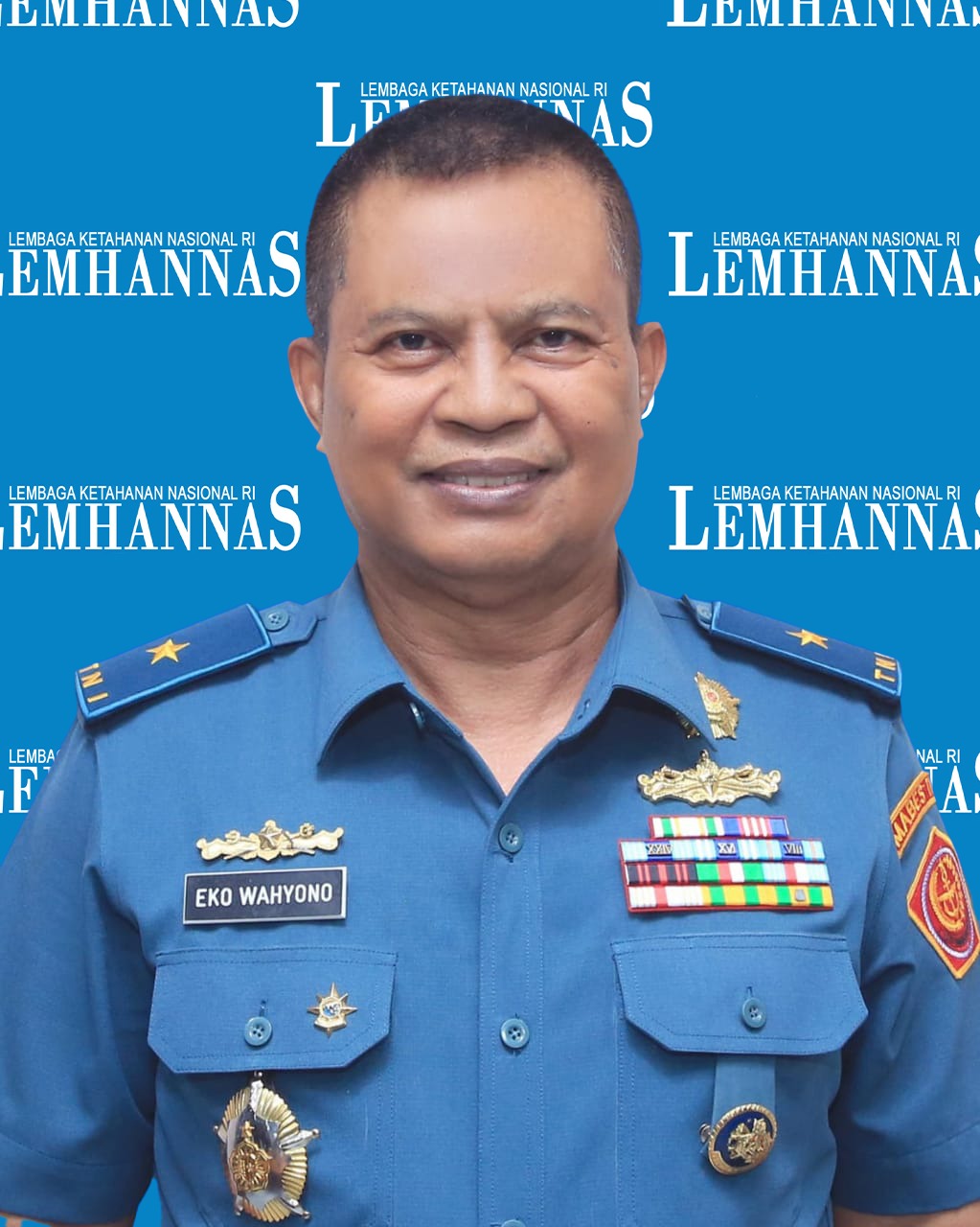 Struktur Widyaiswara - Lembaga Ketahanan Nasional