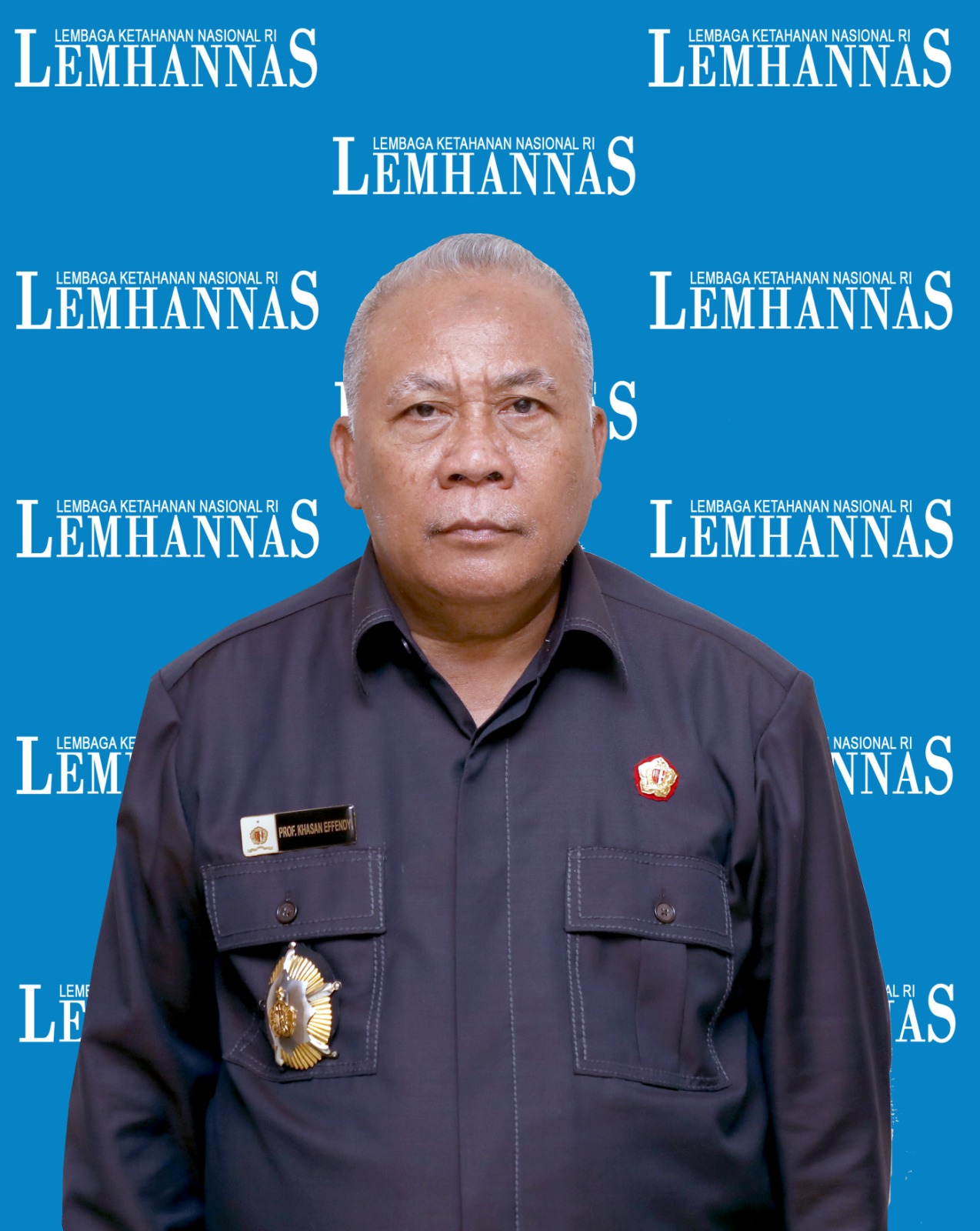 Struktur Widyaiswara - Lembaga Ketahanan Nasional