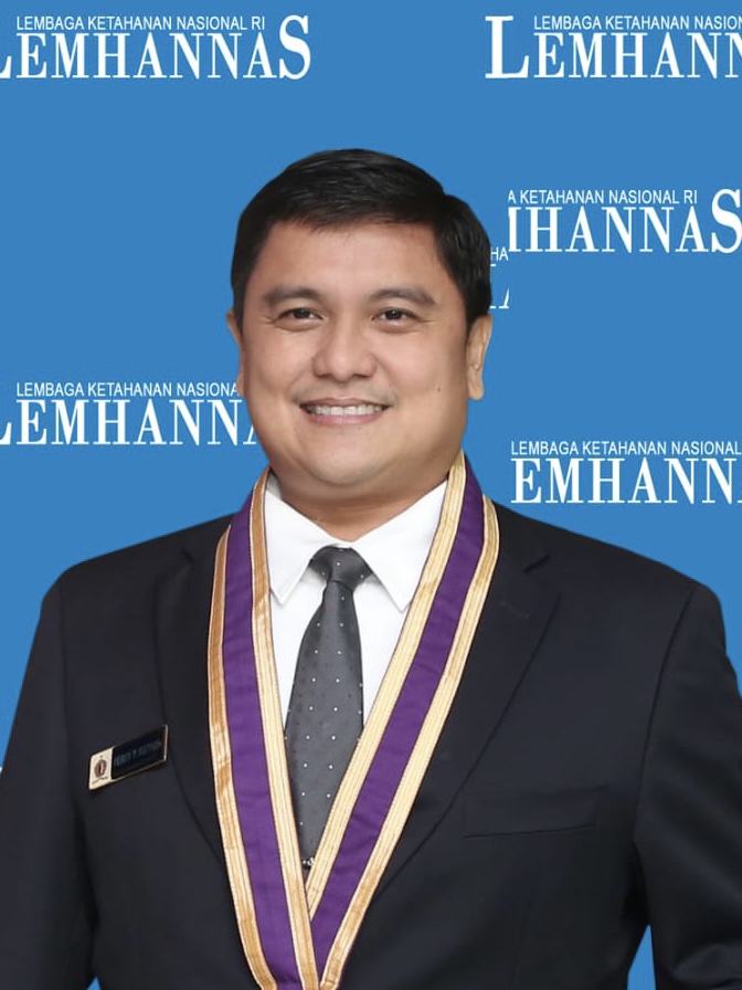 Struktur Widyaiswara - Lembaga Ketahanan Nasional