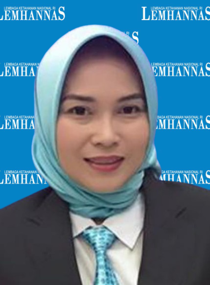 Struktur Widyaiswara - Lembaga Ketahanan Nasional