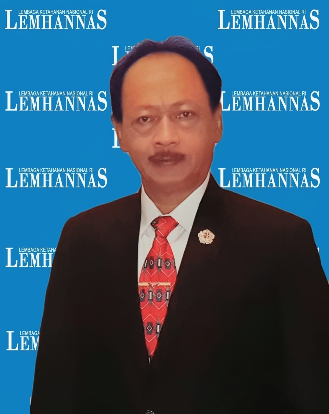 Struktur Widyaiswara - Lembaga Ketahanan Nasional