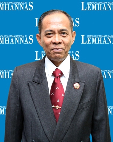Struktur Widyaiswara - Lembaga Ketahanan Nasional