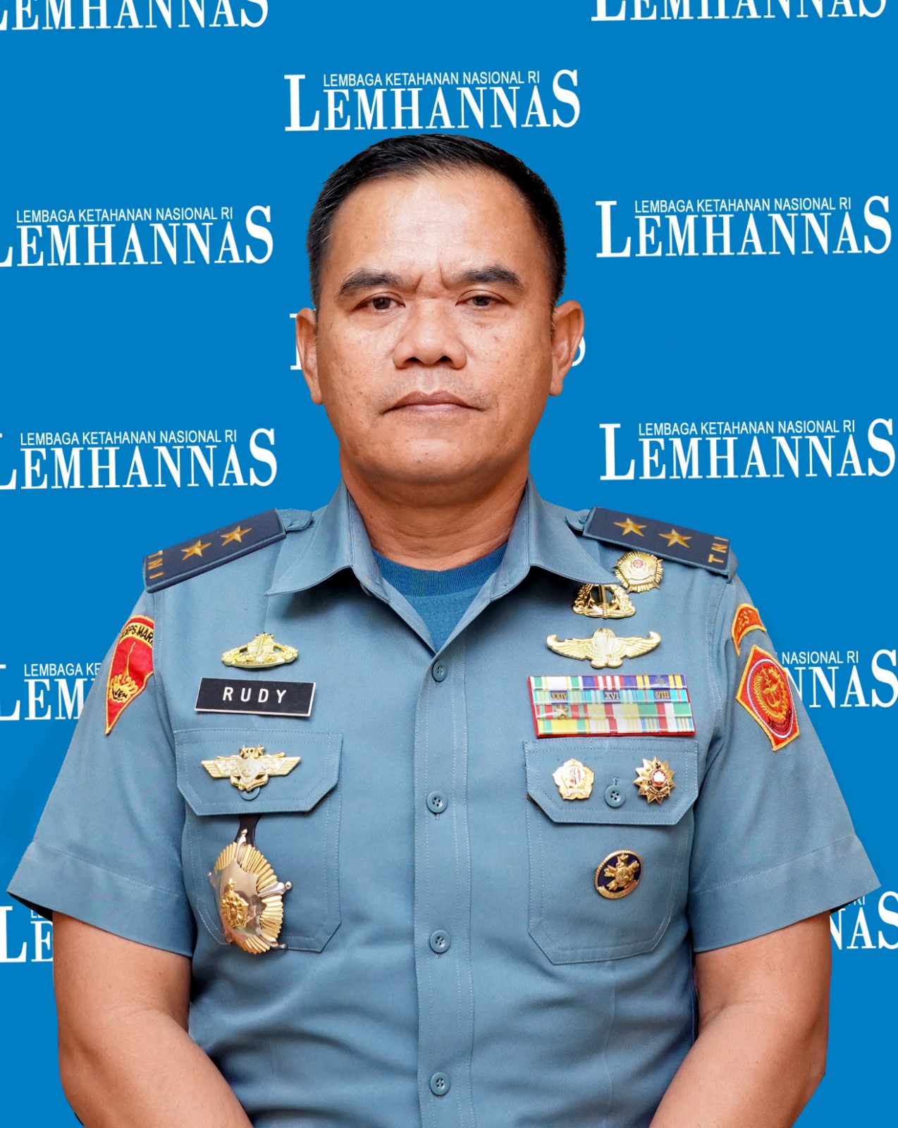 Struktur Widyaiswara - Lembaga Ketahanan Nasional