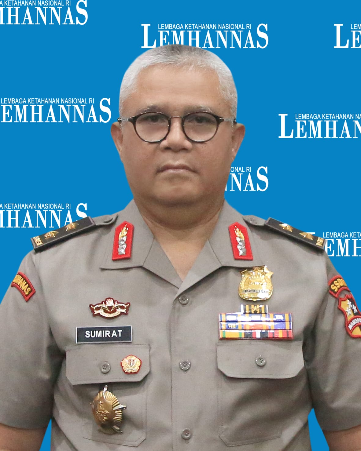 Struktur Widyaiswara - Lembaga Ketahanan Nasional