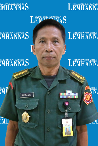 Struktur Widyaiswara - Lembaga Ketahanan Nasional