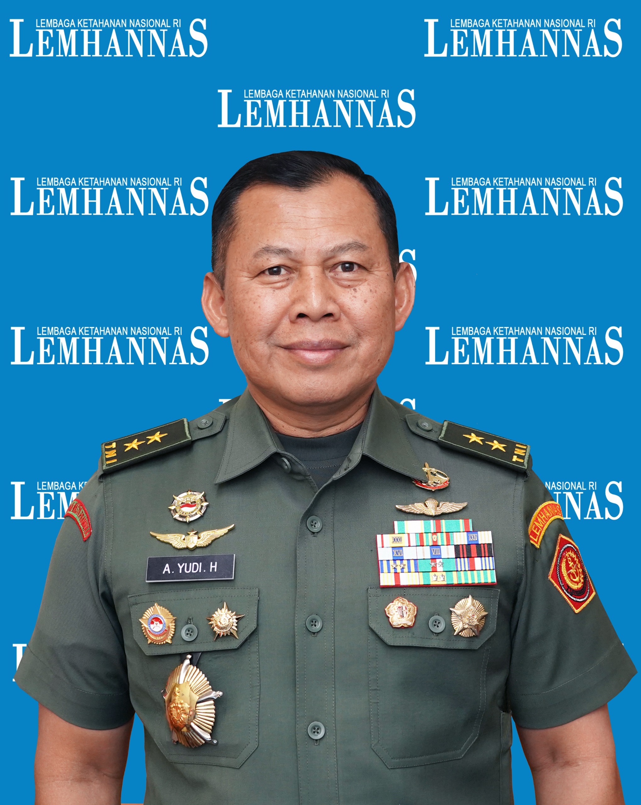 Struktur Widyaiswara - Lembaga Ketahanan Nasional