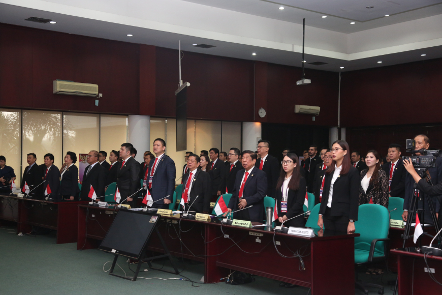 Lemhannas RI Selenggarakan Kegiatan Pemantapan Nilai-Nilai Kebangsaan ...